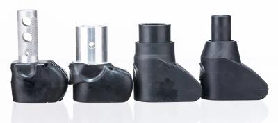 China Customized Plastic Injection Parts Injection Molded Parts  Aging Resistance for sale