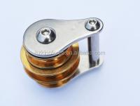 China Custom Design Windsurfing Pulley Weather Proof Abrasion Resistance for sale