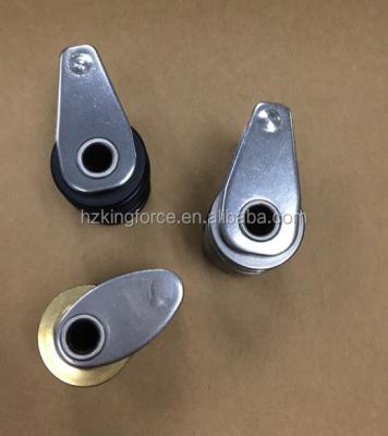 China Stainless Steel Windsurf Downhaul Pulley Use In Marine Winches Customized for sale