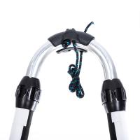 China High Safety Windsurfer Boom With EVA Grip Clamp Diameter 28mm-38mm for sale