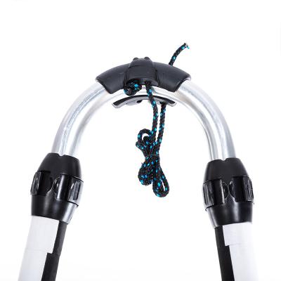 China High Safety Windsurfer Boom With EVA Grip Clamp Diameter 28mm-38mm for sale