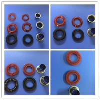 China Polished Stainless Steel Grommets Windsurfing Hardware Easy Installation for sale