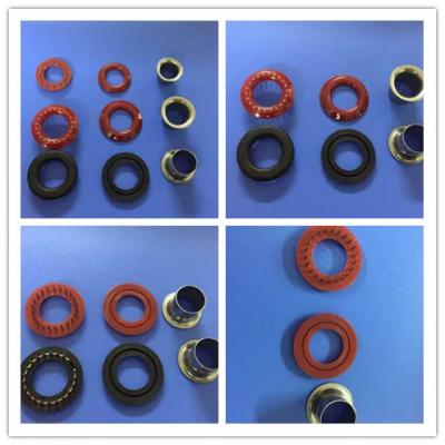 China Polished Stainless Steel Grommets Windsurfing Hardware Easy Installation for sale