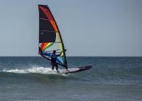 China UV Protection Reinforced Radial SUP Windsurf Sail For Outdoor Activities for sale