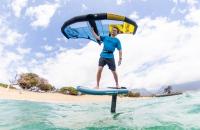 China Elliptical Shape 50cm Width Surfing Foil Wing For Sup Water Sports for sale