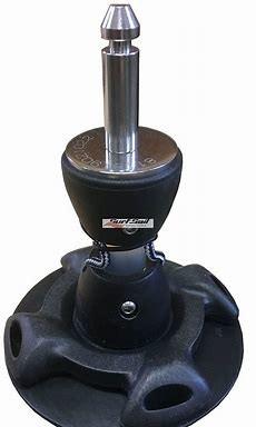 China High Durability Shockproof Sailboard Mast Base For Professional Windsurfing for sale