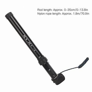 China Aluminum Windsurfing Mast Extensions 2m Length Adjustment Tool 1pc/Bag for sale