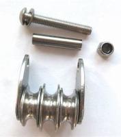 China Dependable Windsurf Downhaul Pulley Standard Size  Anti Corrosion for sale