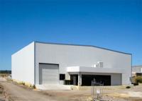 China Custom Q235B Steel Structure Hangar with 39m Length and 7.5m Eaves Height - Light Weight H Section Beam Construction for sale