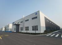 China Custom Steel Structure Buildings Q235-Q355B Grade for Warehouse & Factory Construction 250,000+ sqm Capacity for sale