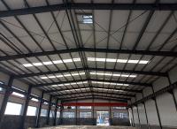 China Light Weight Steel Beam Warehouse Q235 Q355B H Section Steel Structure - Custom Sizes 30-55 Day Delivery for sale