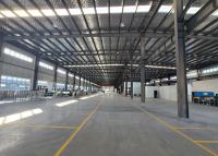 China Custom Steel Structure Buildings Q235-Q355B Grade for Warehouse & Factory Construction 250,000+ sqm Capacity for sale