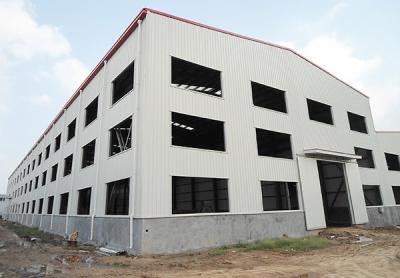 China Custom Steel Structure Buildings Q235 Q355B Material with 25% Cost Savings and 15000 Tons Monthly Production Capacity for sale