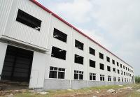 China Custom Steel Structure Buildings Q235 Q355B Material with 25% Cost Savings and 15000 Tons Monthly Production Capacity for sale