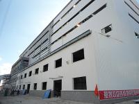 China Custom Steel Structure Building for Warehouse & Workshop - Q355B Steel Frame with 5-20 Ton Crane Capacity for sale
