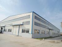 China Custom Steel Structure Workshop Building - High Strength Q235-Q355B Steel, 30-55 Day Delivery, Custom Sizes for sale