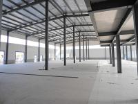 China Custom Steel Structure Workshop Building - High Strength Q235-Q355B Steel, 30-55 Day Delivery, Custom Sizes for sale