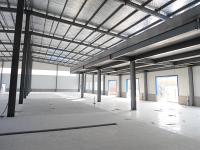 China Custom Steel Structure Workshop Building - High Strength Q235-Q355B Steel, 30-55 Day Delivery, Custom Sizes for sale