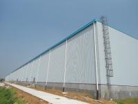 China Q355B Z Section Steel Structure Building for Warehouse Workshop - Custom Prefabricated Industrial Construction for sale