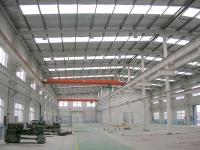 China Galvanized Prefabricated Steel Buildings Custom Design Q235B/Q355B Materials 25% Cost Savings for sale