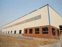 China High Strength Steel Structure Building Q235 Q355B GB Standard - 30-55 Day Delivery, 130000m² Production Capacity for sale