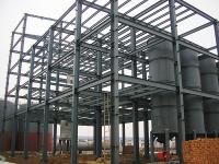 China Light Weight Steel Structure Workshop with 50-Year Lifespan and 9-Grade Earthquake Resistance for Industrial Production for sale