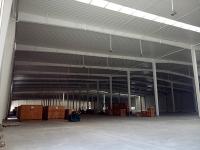 China Custom Prefab Steel Structure Warehouse with Q235/Q355B Steel, CE & ISO9001 Certified for Industrial Buildings for sale