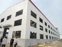 China Quick Assembly Steel Structure Building for Warehouse & Workshop - 30-50% Lighter Weight, 4x Faster Construction for sale