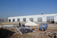China Prefabricated Steel Structure Building Q235B H Beam for Commercial Industrial Warehouse for sale
