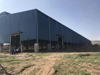 China Q235 Q355B Custom Steel Structure Factory Building for Warehouse Workshop with 25% Cost Savings for sale