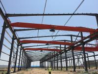 China Q235 Q355B Custom Steel Structure Factory Building for Warehouse Workshop with 25% Cost Savings for sale