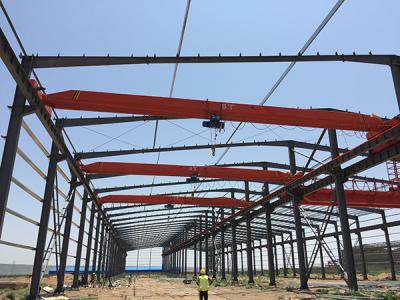 China Q235 Q355B Custom Steel Structure Factory Building for Warehouse Workshop with 25% Cost Savings for sale