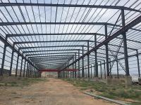 China Q235 Q355B Custom Steel Structure Factory Building for Warehouse Workshop with 25% Cost Savings for sale