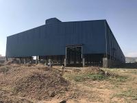 China Q235 Q355B Custom Steel Structure Factory Building for Warehouse Workshop with 25% Cost Savings for sale