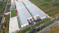 China Custom C & Z Section Steel Structure Buildings - Q235/Q355 H-Beam Frames for Industrial & Warehouse Applications for sale