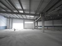 China Pre Engineered Steel Structure Building Q355 Q235 Multi Functional Industrial Warehouse for sale