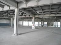 China Pre Engineered Steel Structure Building Q355 Q235 Multi Functional Industrial Warehouse for sale