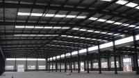China PEB Steel Structure Warehouse with 100+ Meter Span Capacity and 30T Crane Options for Fast Assembly Industrial Buildings for sale