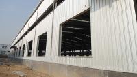 China Customizable Steel Structure Building for Warehouse Workshop 30m Span for sale