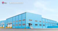 China Q235 Q355 Prefabricated Metal Warehouse 30m Span Large Use Space Steel Structure Building for sale