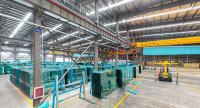 China Q235 Q355 Prefabricated Metal Warehouse 30m Span Large Use Space Steel Structure Building for sale