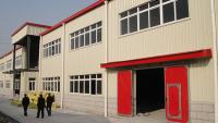 China Customized Prefab Steel Building Portal Frame with H Section Beams - Various Sizes & CE Certified for sale