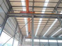 China Q355 Carbon Steel Prefabricated Building with 50+ Year Lifespan and 2mm Structural Tolerance for Industrial Use for sale