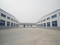 China Custom Prefabricated Steel Structure Building with 48m Span Capacity for Warehouse and Workshop Applications for sale