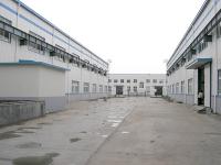 China Pre-Engineered Steel Building with 50-Year Lifespan - Q235/Q355B H-Section Frame for Warehouse & Workshop for sale