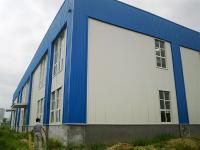 China Wide Span Pre-Engineered Steel Building Q235/Q355 Structure for Warehouse Workshop 30-55 Day Delivery for sale