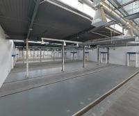 China Custom Steel Structure Building for Warehouse Workshop 70m Clear Span for sale