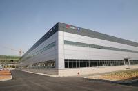 China Quick Installed Steel Structure Building For Industrial Workshop With Warehouse for sale
