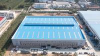 China PEB Prefabricated Steel Buildings Customized Metal Frame Warehouse Workshop with Q235/Q355 Steel and 30-55 Day Delivery for sale