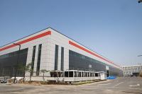 China Customizable Pre-Engineered Steel Building with H-Shape Beams - Q235B/Q355B Materials for Industrial Warehouses for sale